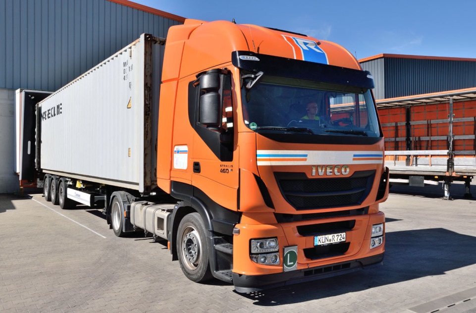LOGISTICS – Xpress Transport LLC